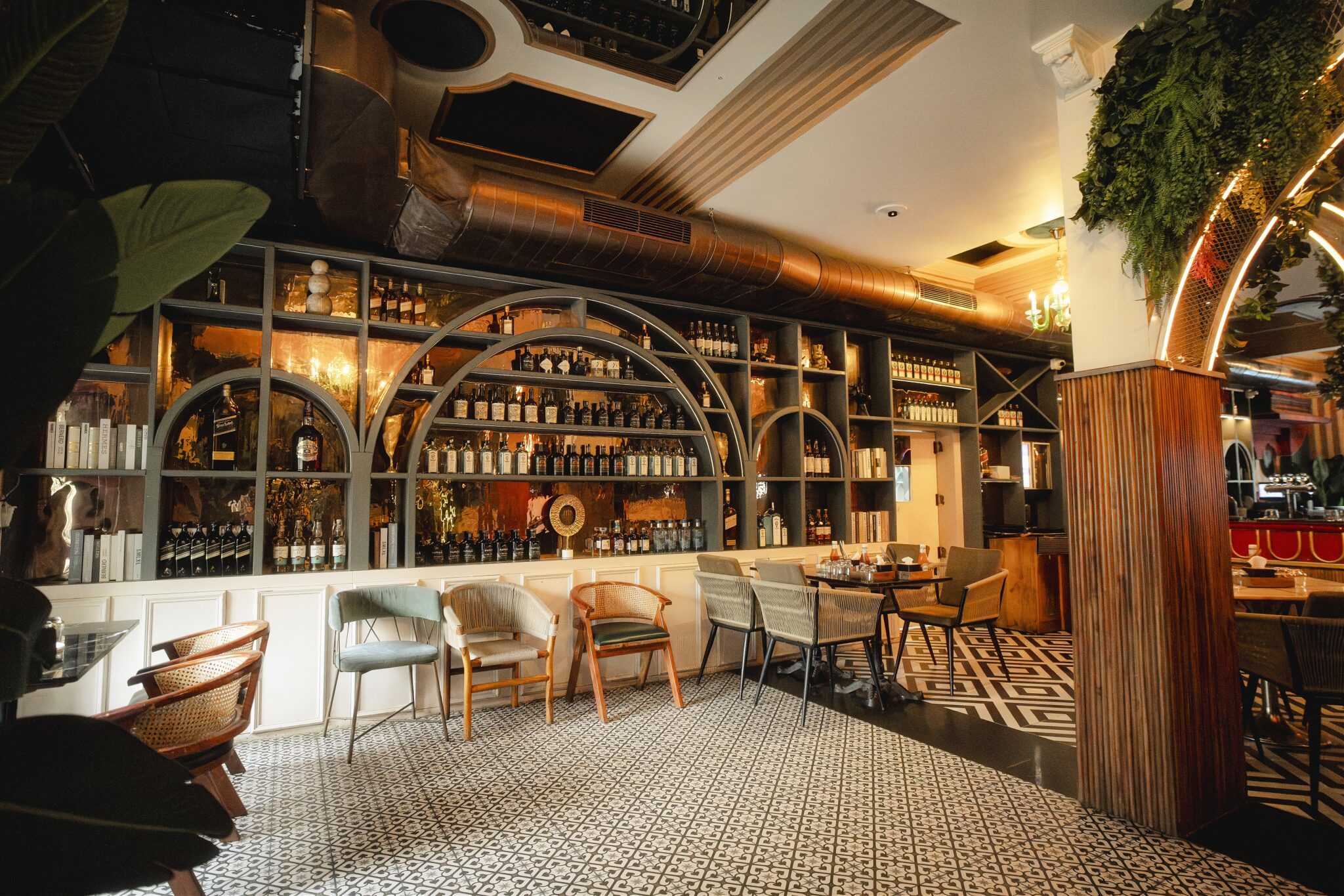 Elegant Evenings at the Best Lounge in Jaipur, C-Scheme