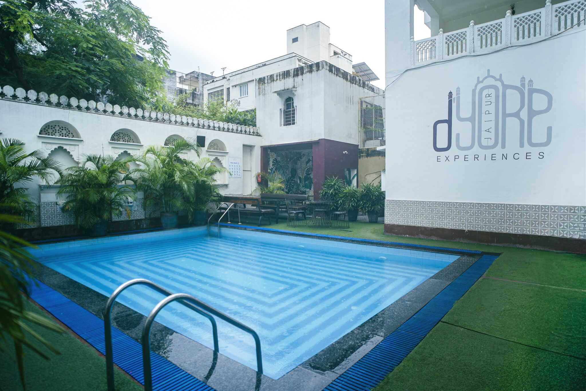 About Dyore Experiences | Luxury Heritage Hotel in Jaipur